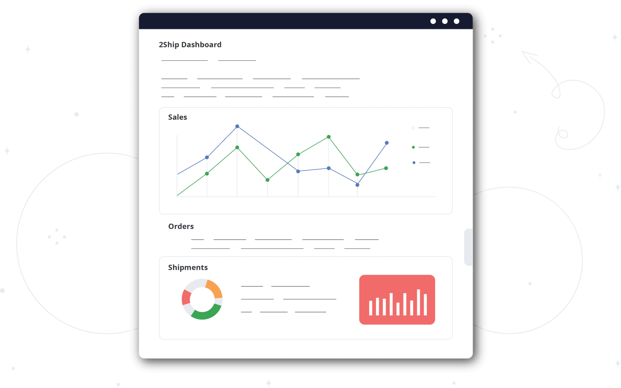 2Ship Features | All-in-One Shipping & Logistics Platform