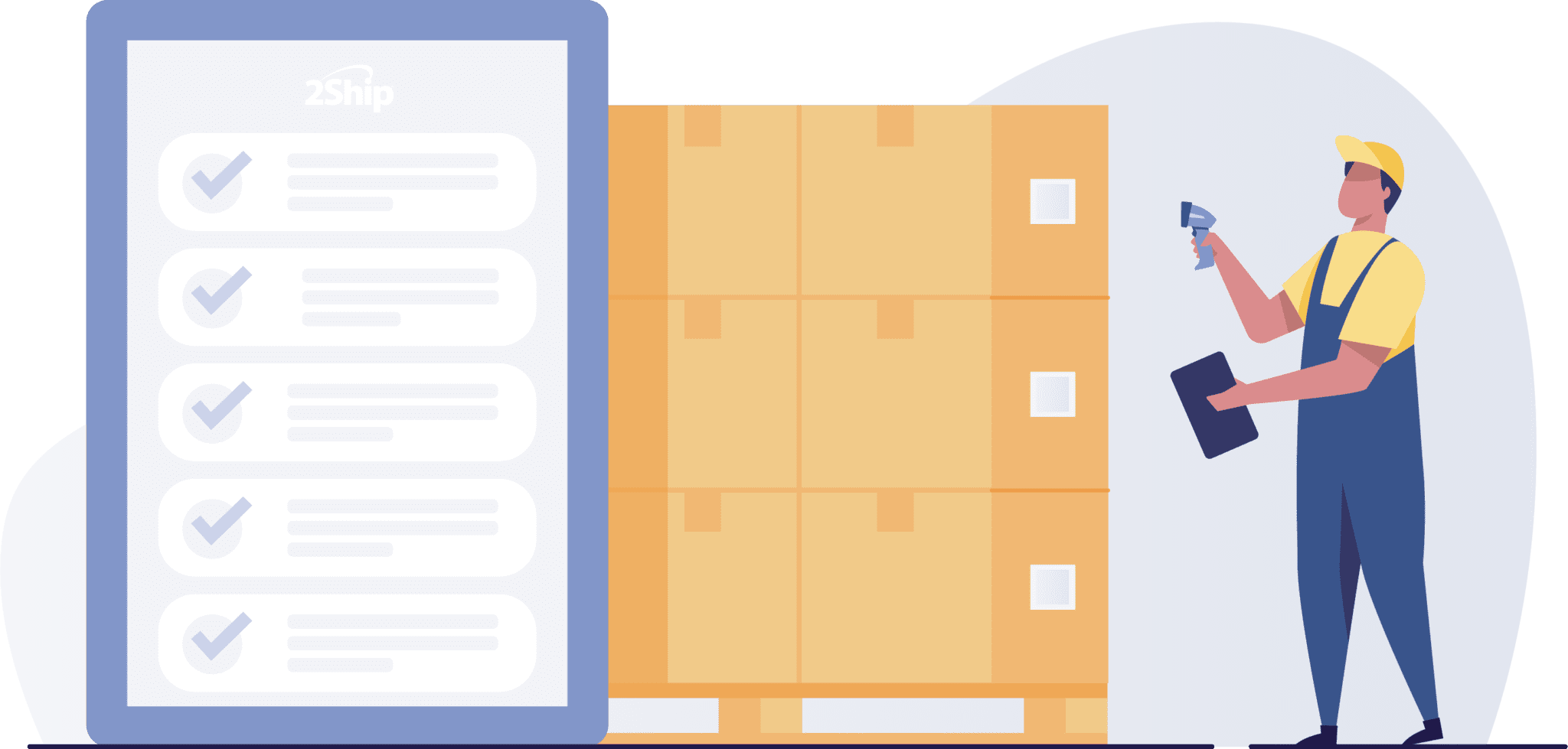 Distribution | Warehouse | E-commerce Solutions 2Ship