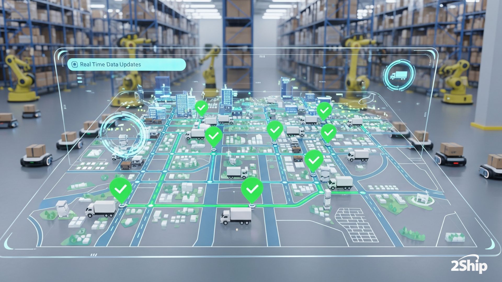 EDI vs API for Shipping – What’s the Difference and Why It Matters